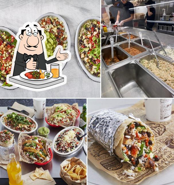 Chipotle Mexican Grill, Philadelphia - Restaurant menu, prices and reviews