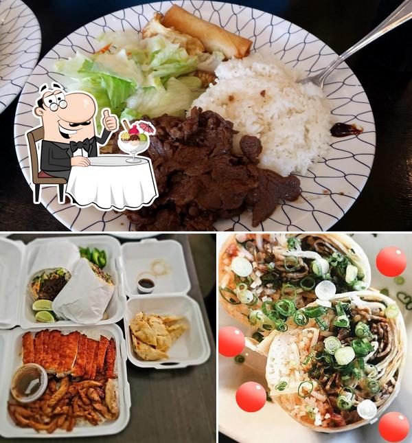 Chops Express, Everett - Restaurant menu, prices and reviews