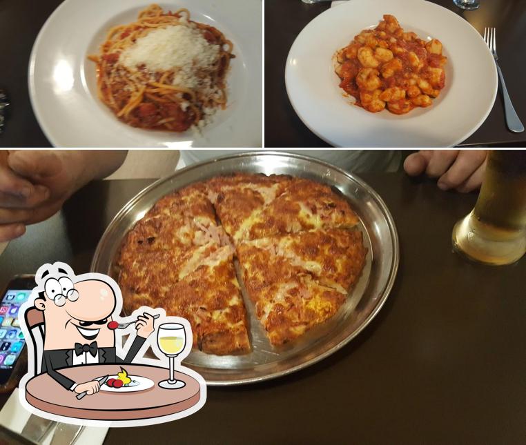 Cugini Restaurant in Bellerive - Restaurant menu and reviews