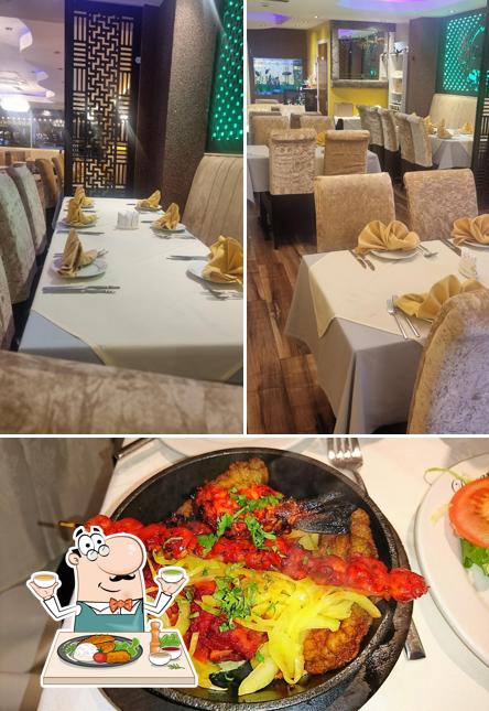 Deccan, Manchester - Restaurant menu, prices and reviews