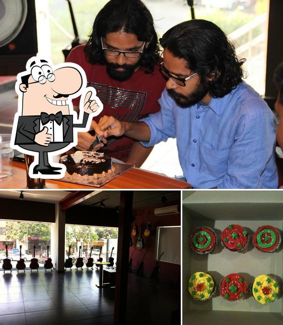 Amaria Guitar Cafe, Chennai - Restaurant menu, prices and reviews