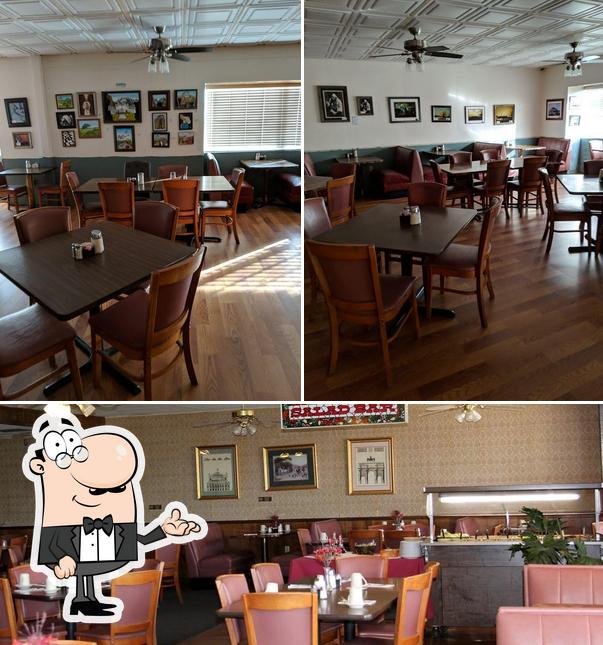 Grand Motor Inn, Deming - Restaurant menu, prices and reviews