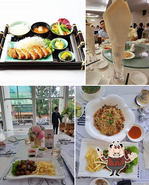 The Adora Legend restaurant, Ho Chi Minh City, 32 Hoàng Việt ...
