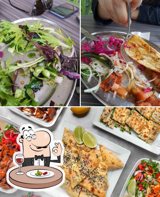 Aussie Kebab & Pide Mona Vale, Mona Vale - Restaurant menu, prices and ...