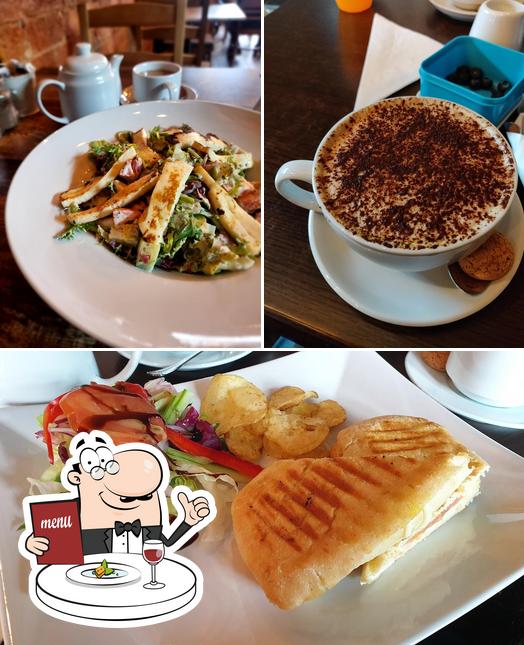 Clifton Cafe, 33 Clifton Rd in Rugby - Restaurant reviews