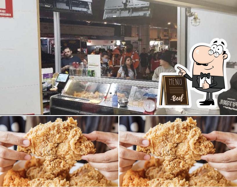 Just Fry Strathfield, 11 The Boulevarde in Strathfield - Restaurant ...