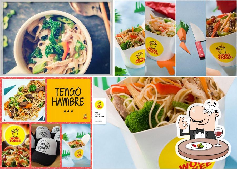 Woki Tokee Tampico fast food, Tampico - Restaurant reviews
