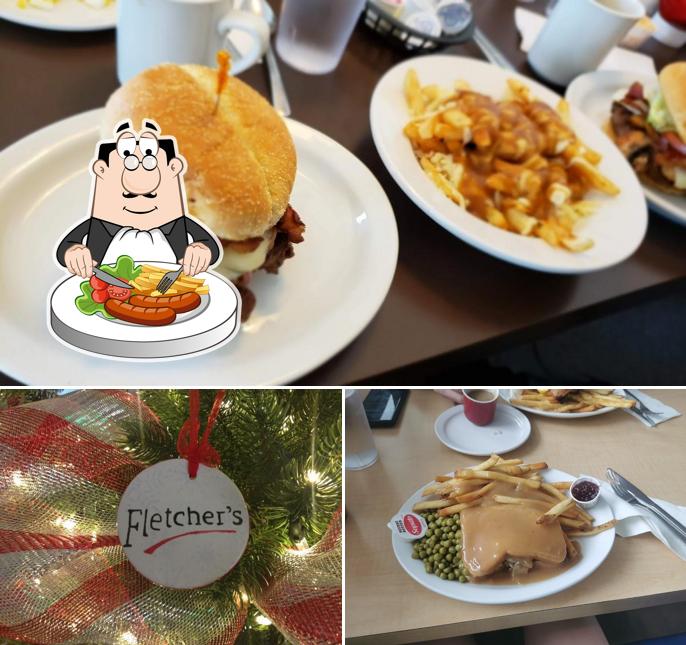Fletcher's Restaurant, Truro - Restaurant menu, prices and reviews