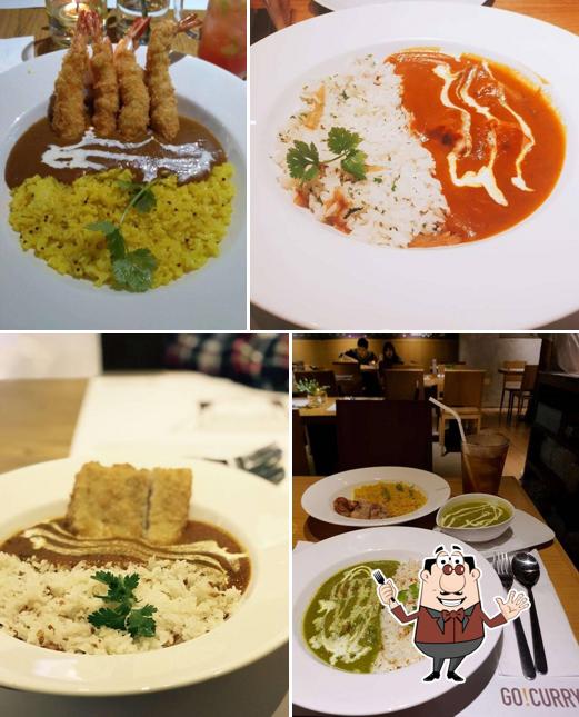 Go! Curry, Jakarta - Restaurant menu, prices and reviews