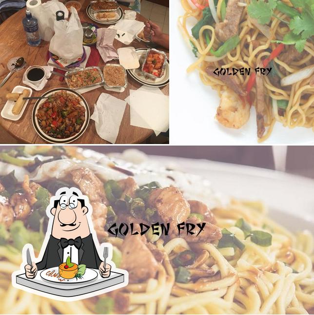 Golden Fry, Cushendall - Restaurant menu, prices and reviews