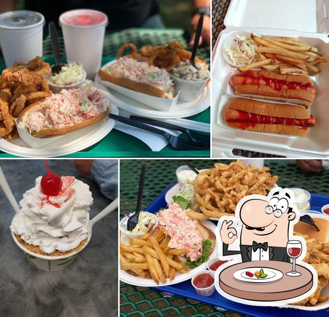 Hank's Dairy Bar, Plainfield - Restaurant menu, prices and reviews