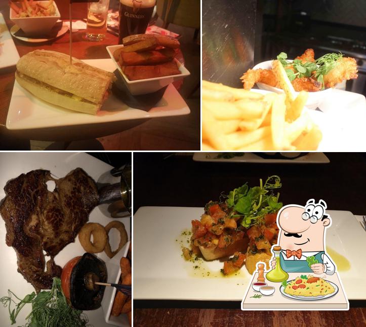 Top 5 restaurants with club sandwiches in Gateshead, december 2024 ...