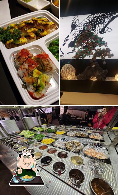 Ichiban Asian All You Can Eat Markham, Markham - Restaurant menu ...