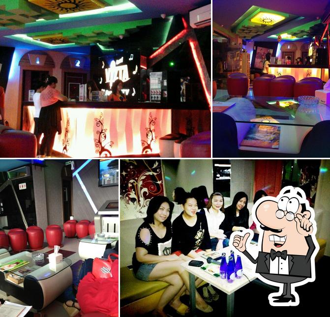 Inul Vizta pub & bar, Tangerang, Tangcity Business Park