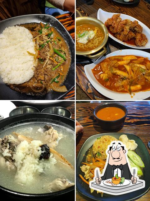 Kampungku Restaurant, Seoul - Restaurant menu, prices and reviews