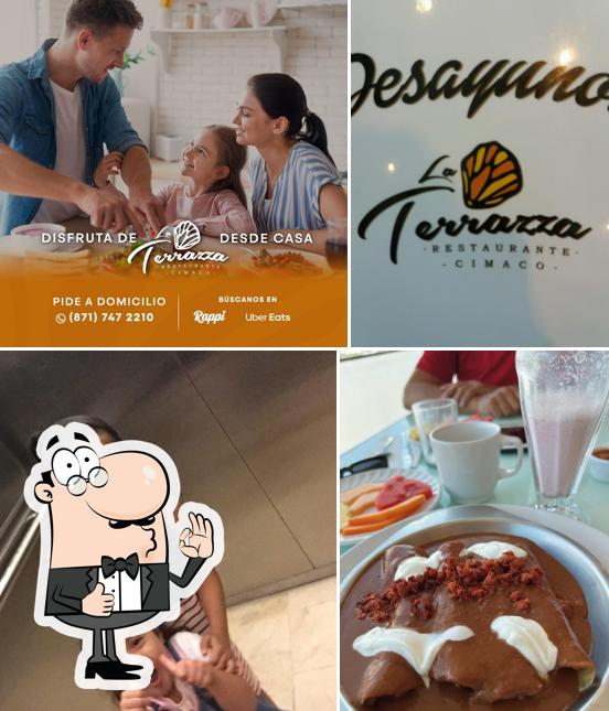 Restaurante "La Terraza" Cimaco Torreón Coahuila, Torreón, Río Nazas ...