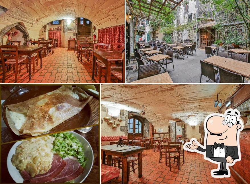 Le 1513, Clermont-Ferrand - Menu du restaurant, prix et avis