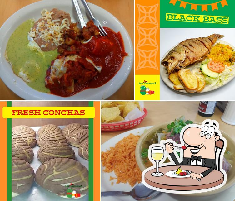 Los Jarrones, Canutillo - Restaurant menu, prices and reviews