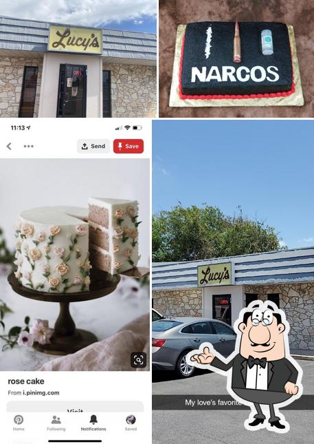 Lucy's Cake Shop, San Antonio - Restaurant menu, prices and reviews