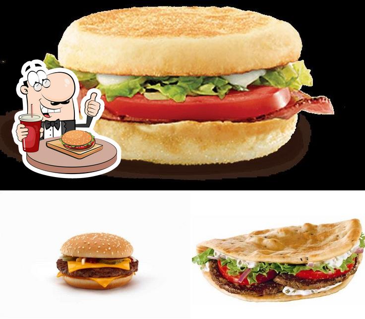 McDonald's Marsden, Marsden - Restaurant menu, prices and reviews