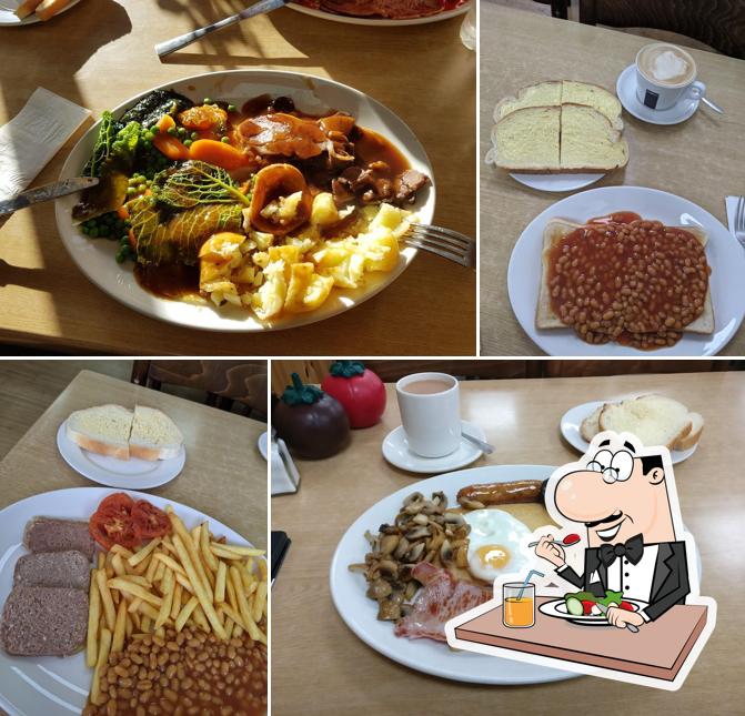 Mem’s Cafe, 39 Mottingham Rd in London - Restaurant menu and reviews