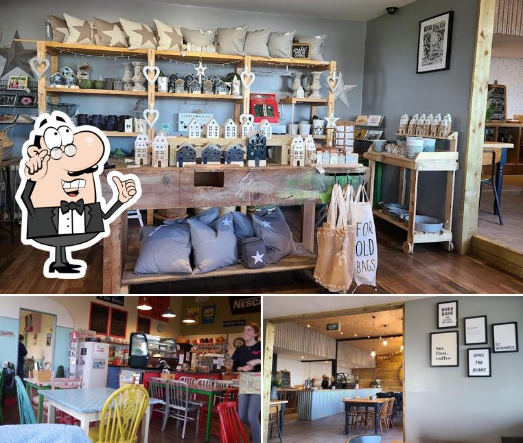 Merkins Farm Cafe, Bradford-on-Avon - Restaurant menu, prices and reviews