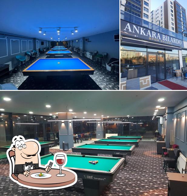 Midnight Cafe Bilardo Ankara, Ankara - Restaurant reviews