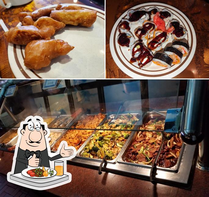 Ocean Garden Buffet, 821 W Alexis Rd E19 in Toledo - Restaurant menu ...