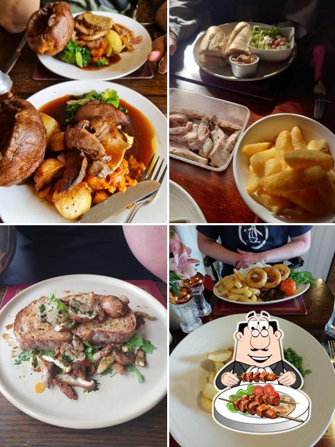 Owd Betts, Rochdale - Restaurant menu, prices and reviews
