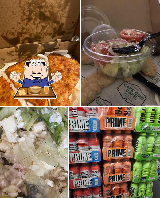 Cape Cod Cafe Pizza in Raynham - Restaurant menu and reviews