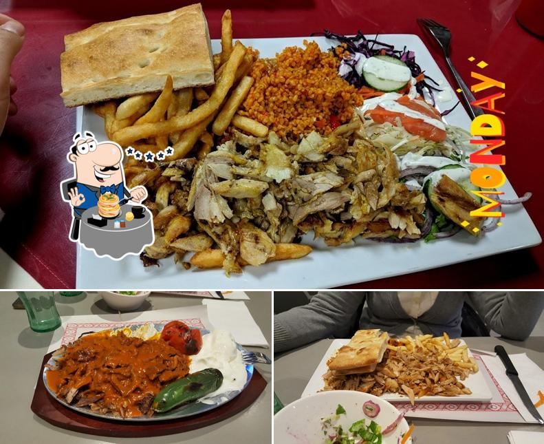 Maison Istanbul, 5106 Rue Jean-Talon E in Montreal - Restaurant reviews