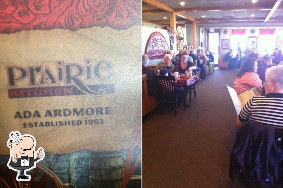Prairie Kitchen in Ada - Restaurant menu and reviews