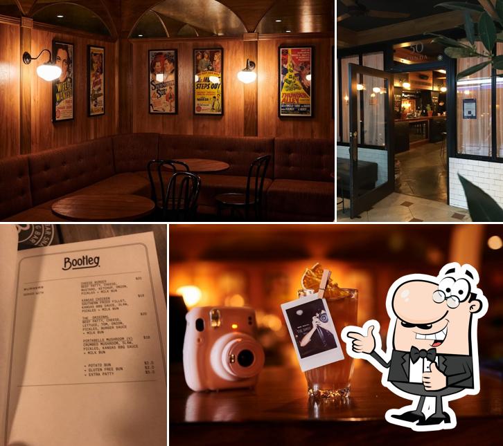 Bootleg Bar, Canberra - Restaurant menu, prices and reviews