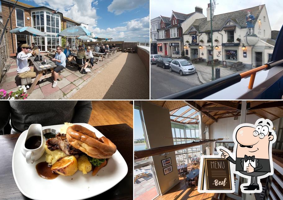 Crown & Anchor in Shoreham-by-Sea - Restaurant reviews