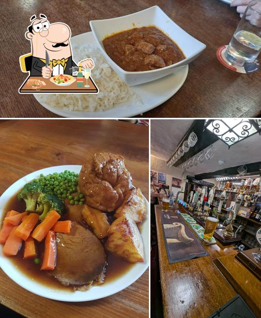 Eight Bells Bures, Bures - Restaurant menu, prices and reviews