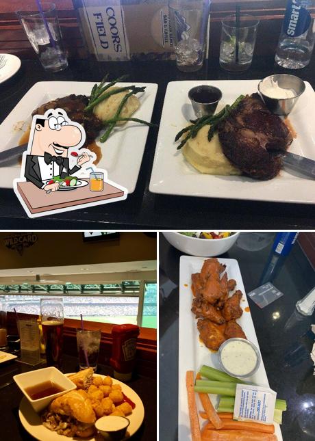 Mountain Ranch Bar and Grill, Denver - Restaurant menu, prices and reviews
