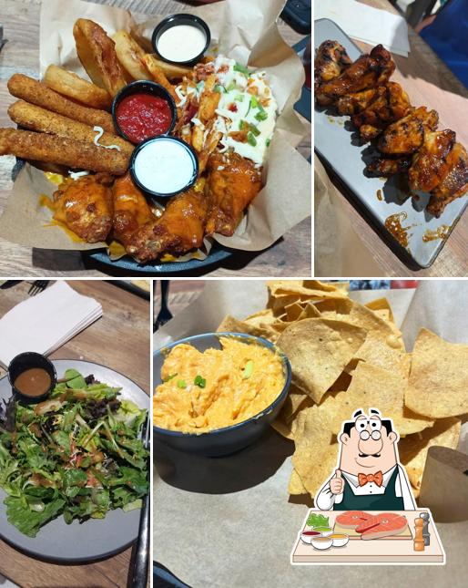 Owners Box Sports Grill, Lakeland - Restaurant menu, prices and reviews