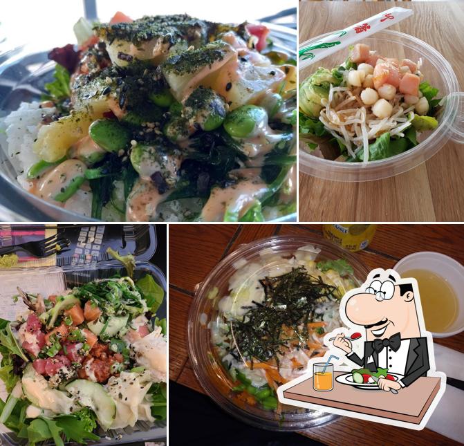 POKE LUAU, Oxnard - Restaurant menu, prices and reviews
