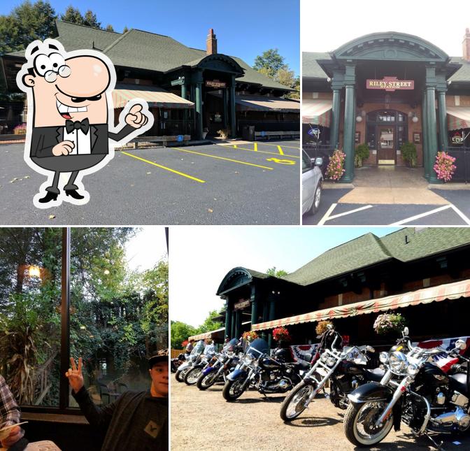 Riley Street Station, East Aurora - Restaurant menu, prices and reviews