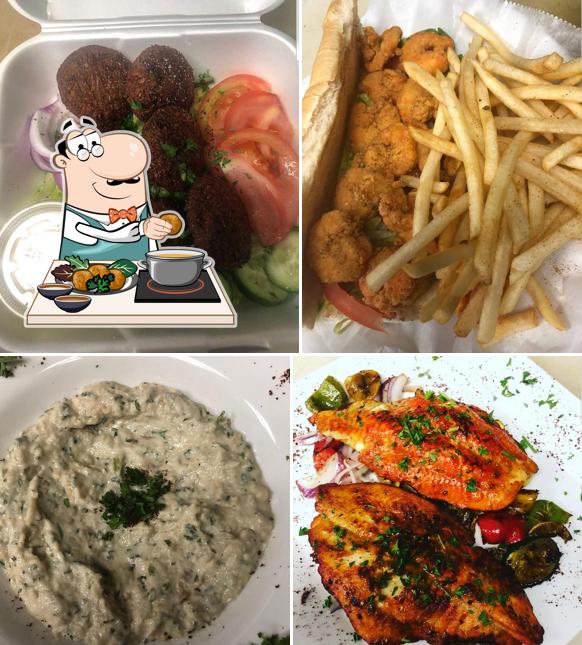 Shahrazad Cafe in Ottawa - Restaurant reviews