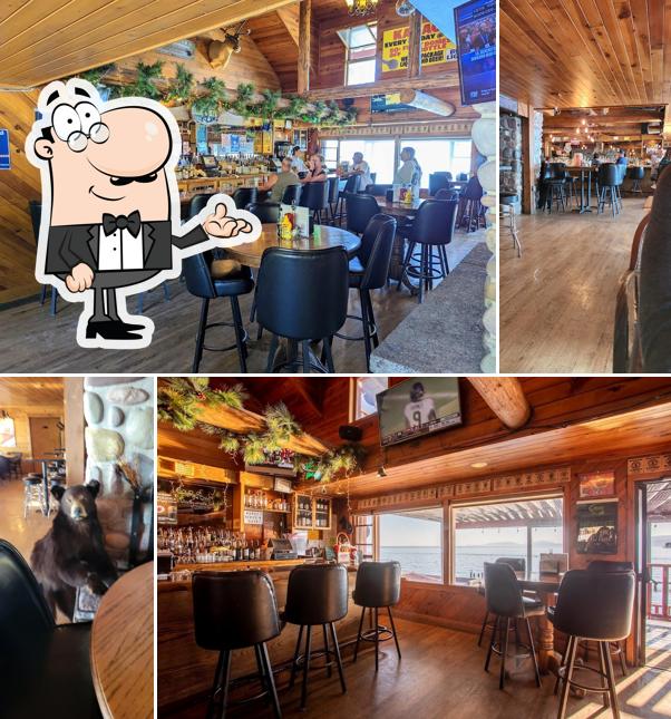 The Sitting Duck, Bigfork - Restaurant menu, prices and reviews