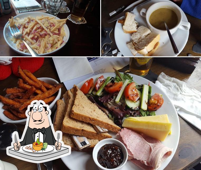 The Merchant's Inn in Rugby - Restaurant menu and reviews