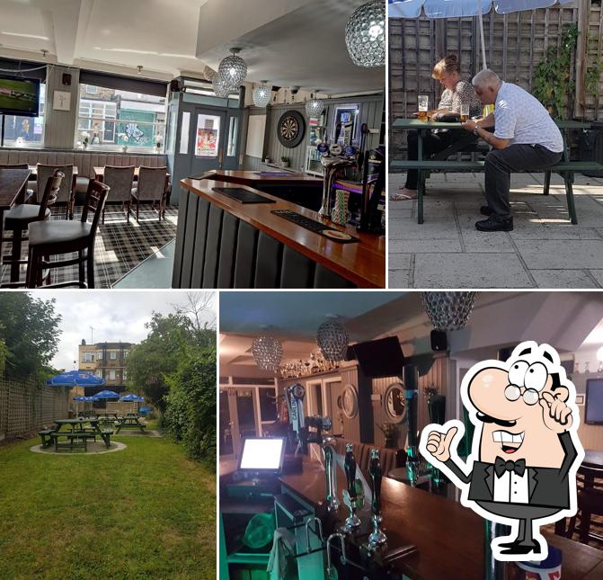 The Rising Sun, London - Restaurant menu, prices and reviews