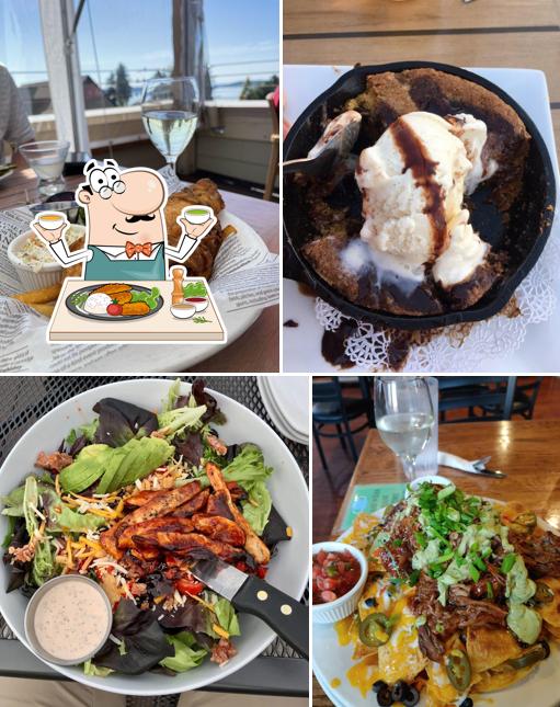 Topside Bar & Grill, Steilacoom - Restaurant menu, prices and reviews