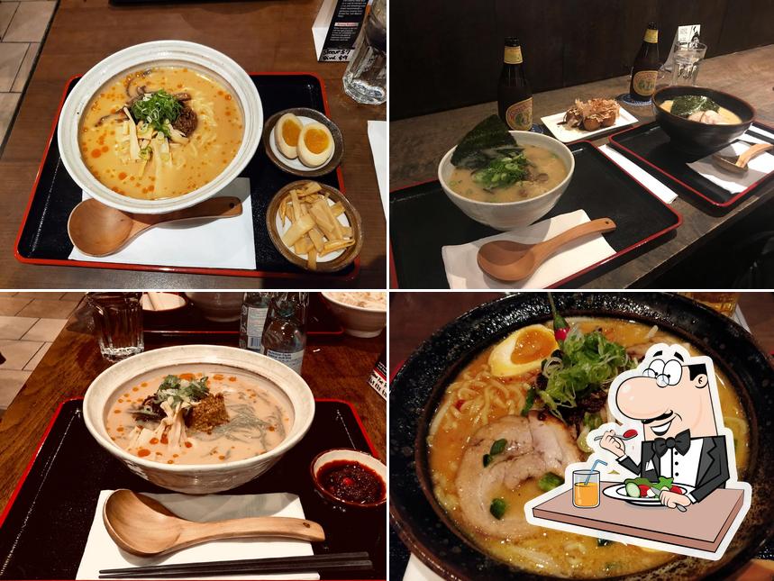 Ramen Isshin, 421 College St in Toronto - Restaurant menu and reviews