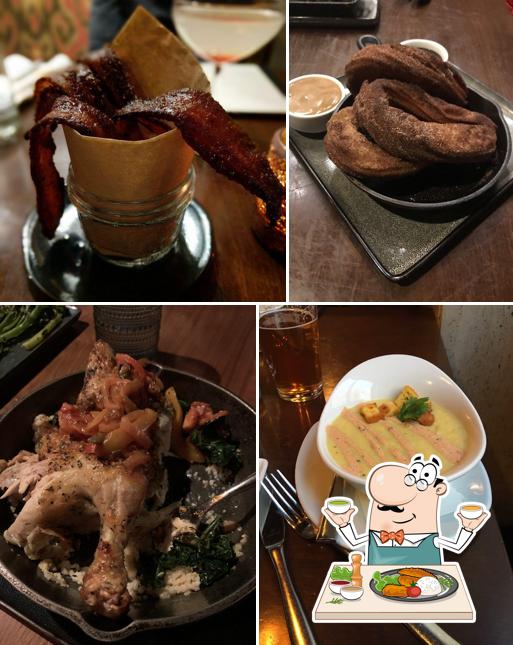 Range Restaurant, Denver - Restaurant menu, prices and reviews