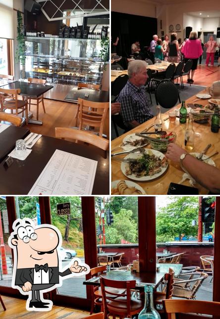 Red Olive in Heidelberg - Restaurant menu and reviews