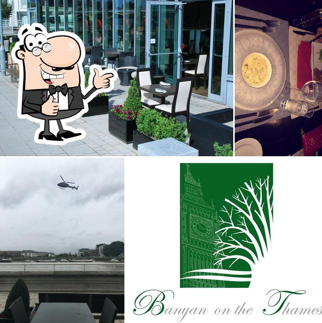 Banyan on the Thames in London - Restaurant menu and reviews