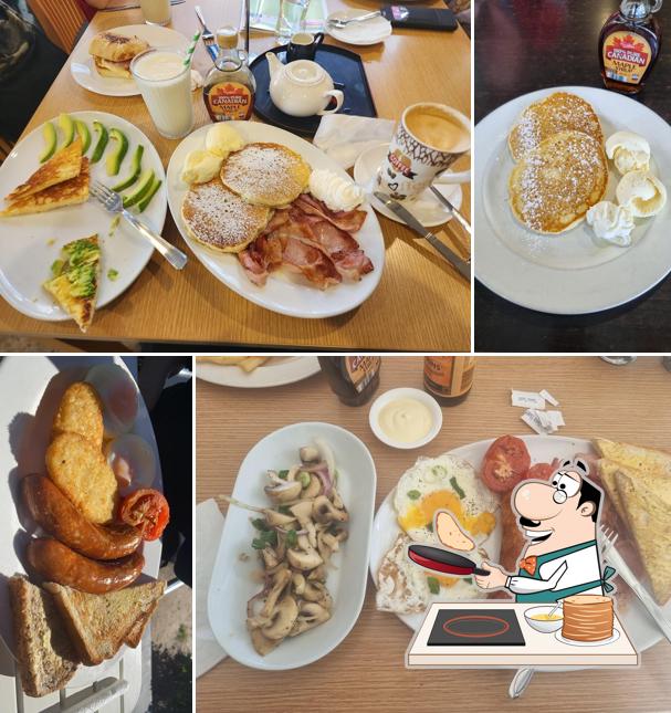 Cafe at Bayliss, Heritage Park - Restaurant menu, prices and reviews