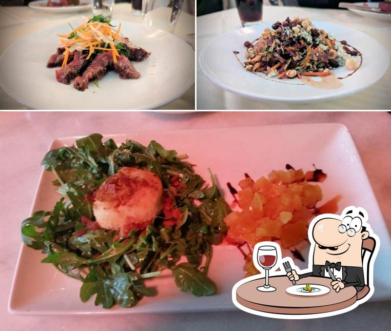 Coles 735 Main in Lexington - Restaurant menu and reviews